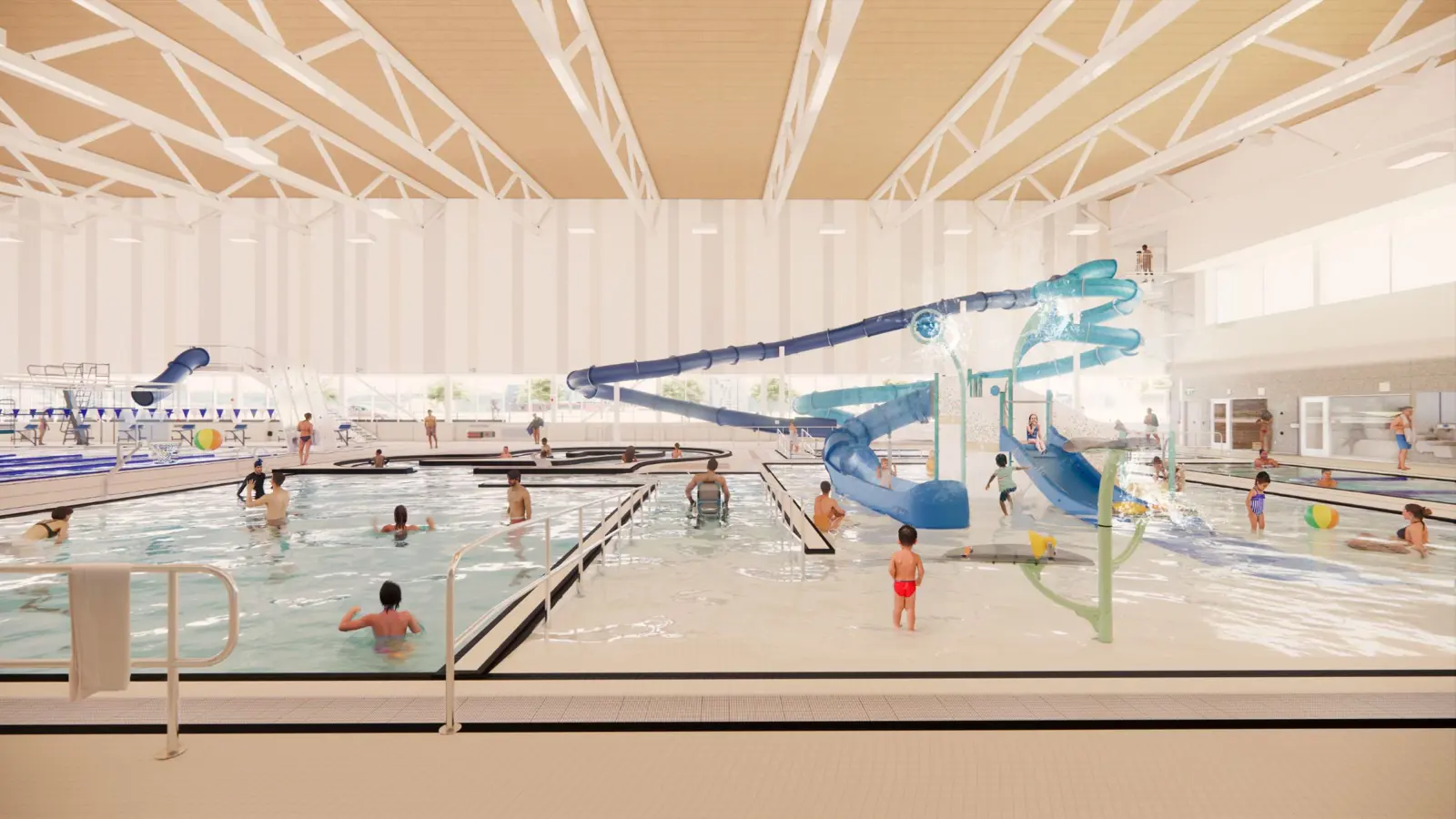 New Aquatics Facility Project | City of Fort Saskatchewan
