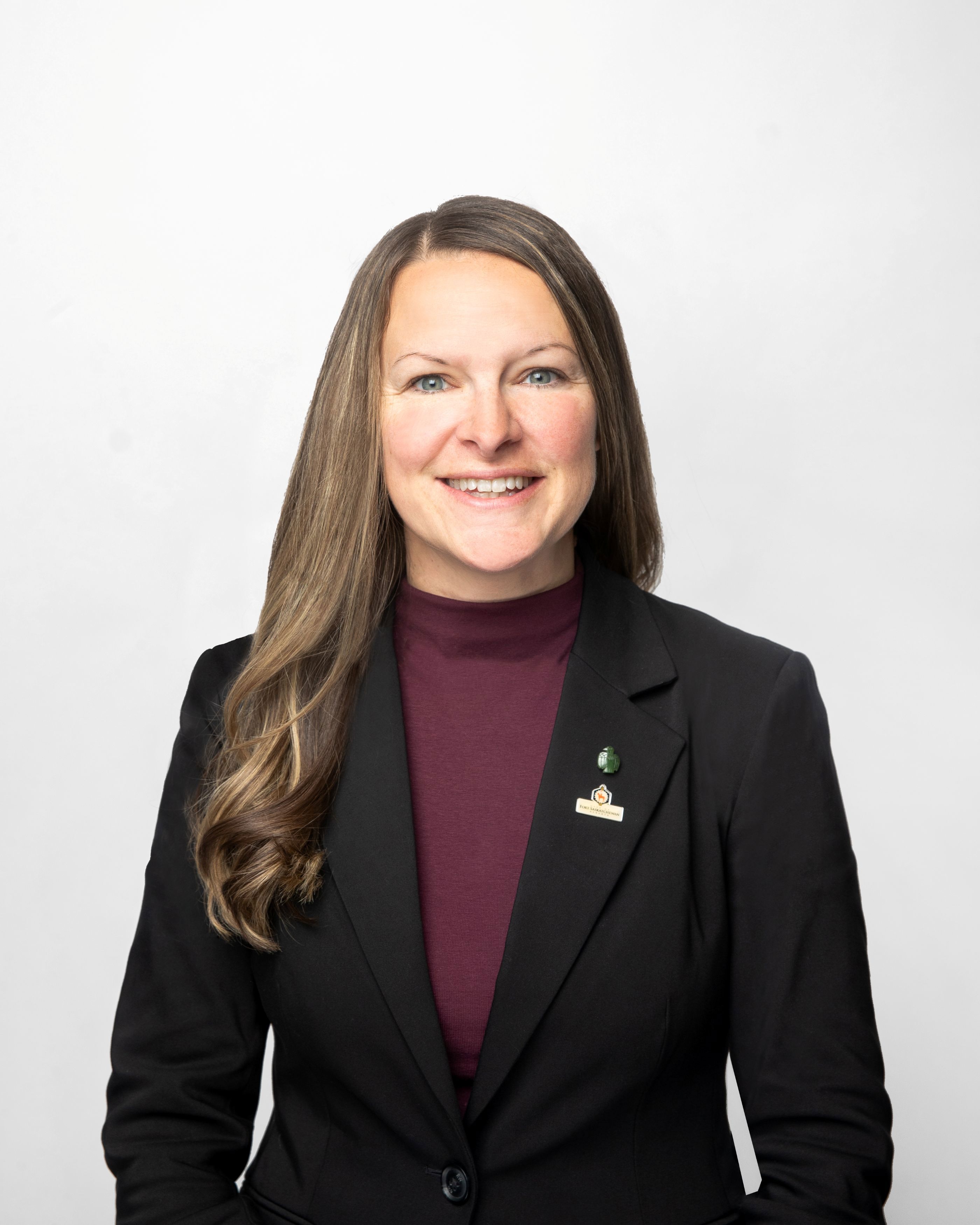 Mayor Lisa Makin | City of Fort Saskatchewan