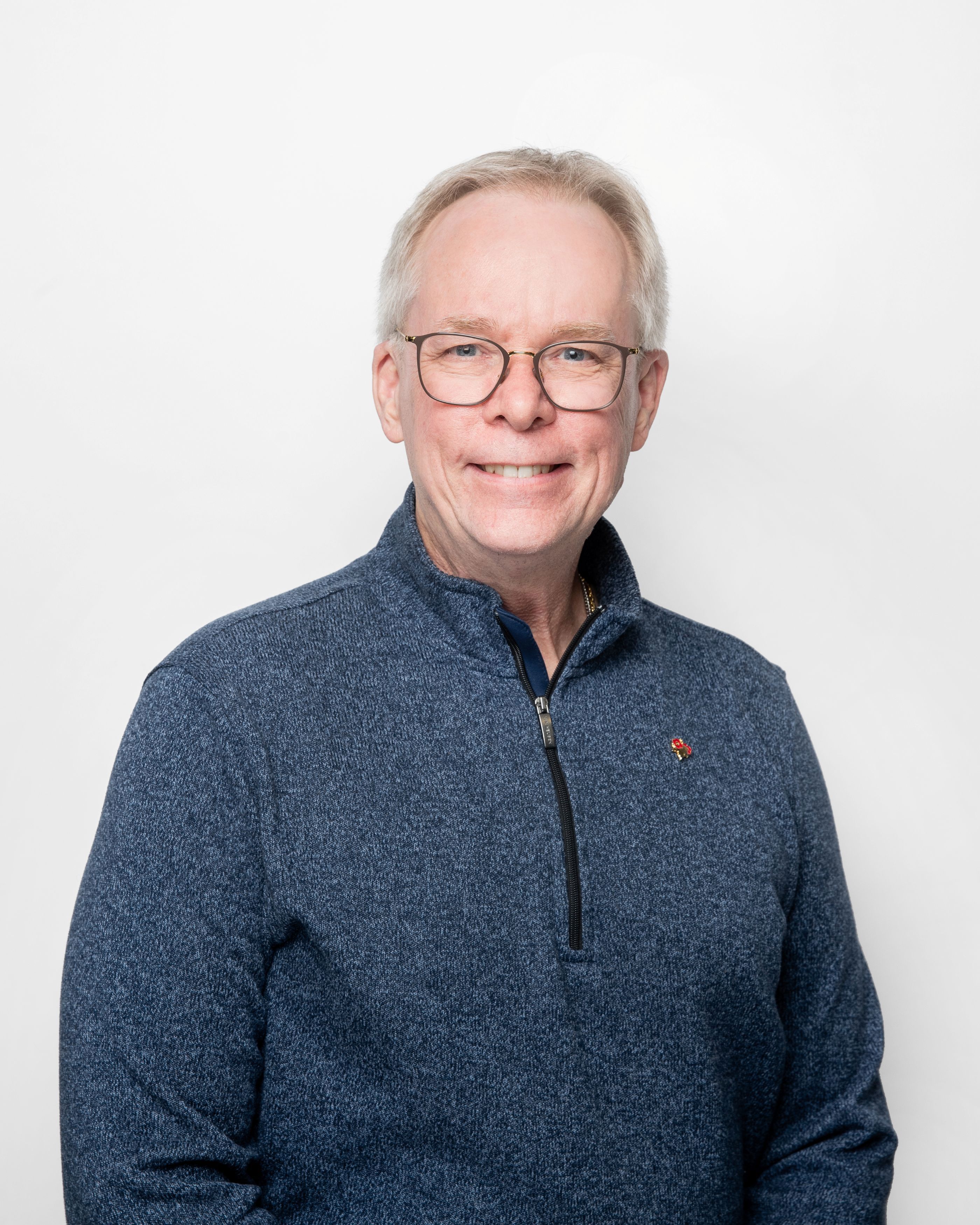 Councillor Allan Wesley | City of Fort Saskatchewan